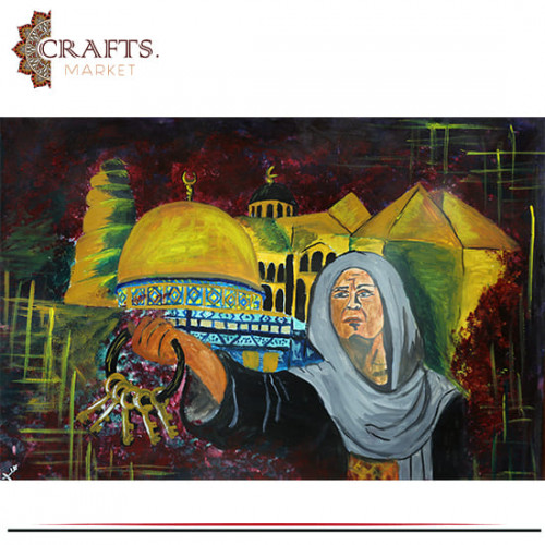 Crafts Market | The Authentic Jordanian Crafts & Handmade Products